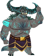 Gunmar | Ultra Villains Wiki | Fandom