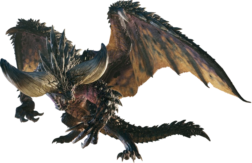 Nergigante | Ultra Villains Wiki | Fandom