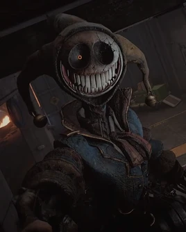 The Prototype (Poppy Playtime) | Ultra Villains Wiki | Fandom