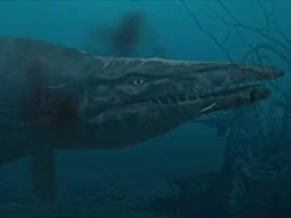 Mosasaurus (Monsters Resurrected) | Ultra Villains Wiki | Fandom