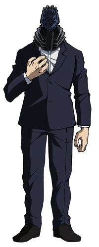 All For One | Ultra Villains Wiki | Fandom