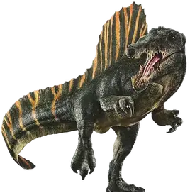 Rebirth Spinosaurus (Jurassic World: Rebirth) | Ultra Villains Wiki ...