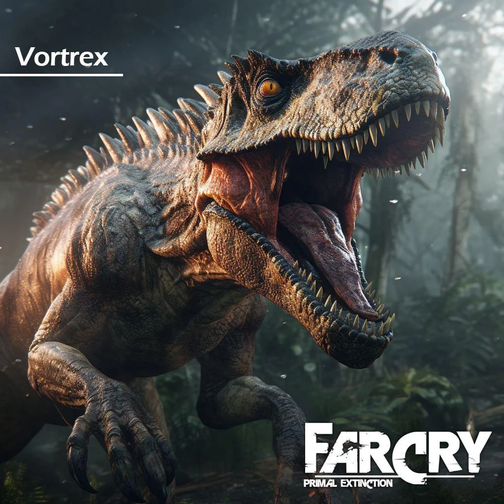 Vortrex (Far Cry: Primal Extinction) | Ultra Villains Wiki | Fandom