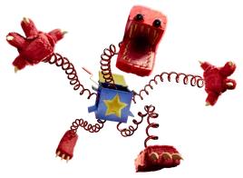Boxy Boo (Poppy Playtime) | Ultra Villains Wiki | Fandom