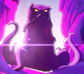 Krang Leader ( Rise of the Teenage Mutant Ninja Turtles: The Movie 2022 ...