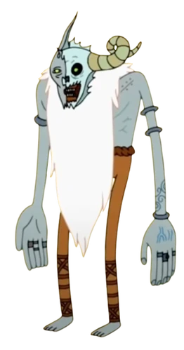 The Lich (Adventure Time) | Ultra Villains Wiki | Fandom