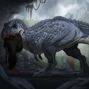 Vastatosaurus Rex | Ultra Villains Wiki | Fandom