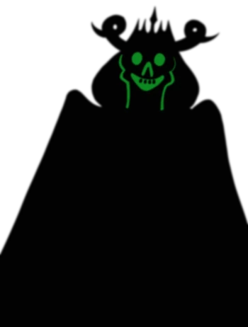 The Lich (Adventure Time) | Ultra Villains Wiki | Fandom