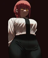Makima | Ultra Villains Wiki | Fandom