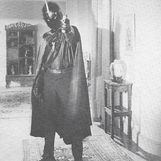 The Lightning (The Fighting Devil Dogs) | Ultra Villains Wiki | Fandom