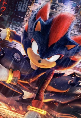 Shadow The Hedgehog (Sonic Cinematic Universe) | Ultra Villains Wiki ...
