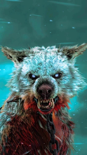 Garm (God Of War) | Ultra Villains Wiki | Fandom