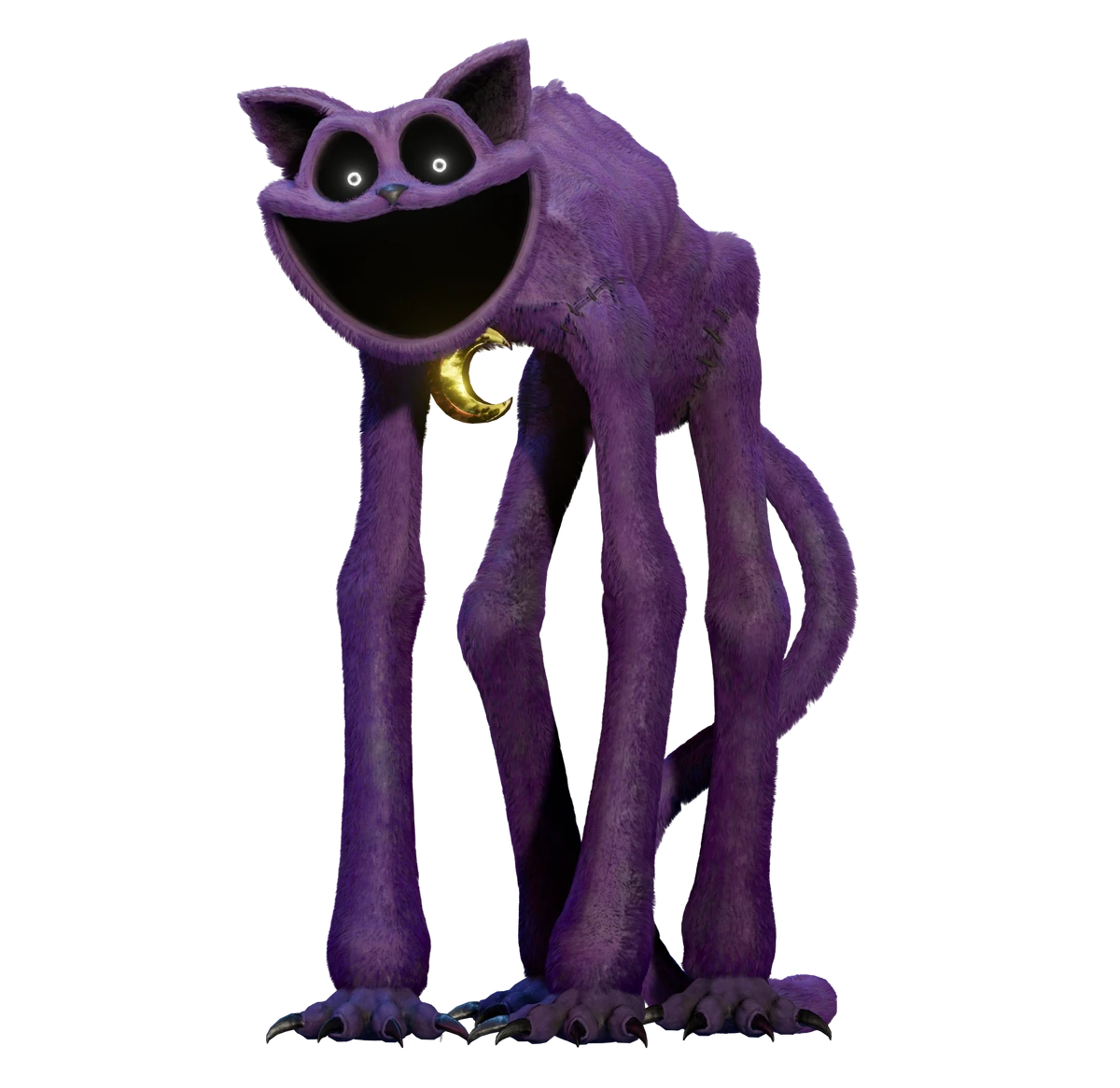 CatNap | Ultra Villains Wiki | Fandom