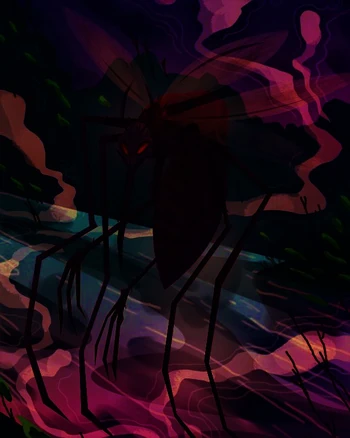 Lord Malaria (Exterminator) | Ultra Villains Wiki | Fandom