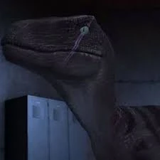 Scarred Raptor Leader (Jurassic Park) | Ultra Villains Wiki | Fandom