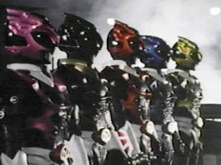 Psycho Rangers | Ultra Villains Wiki | Fandom
