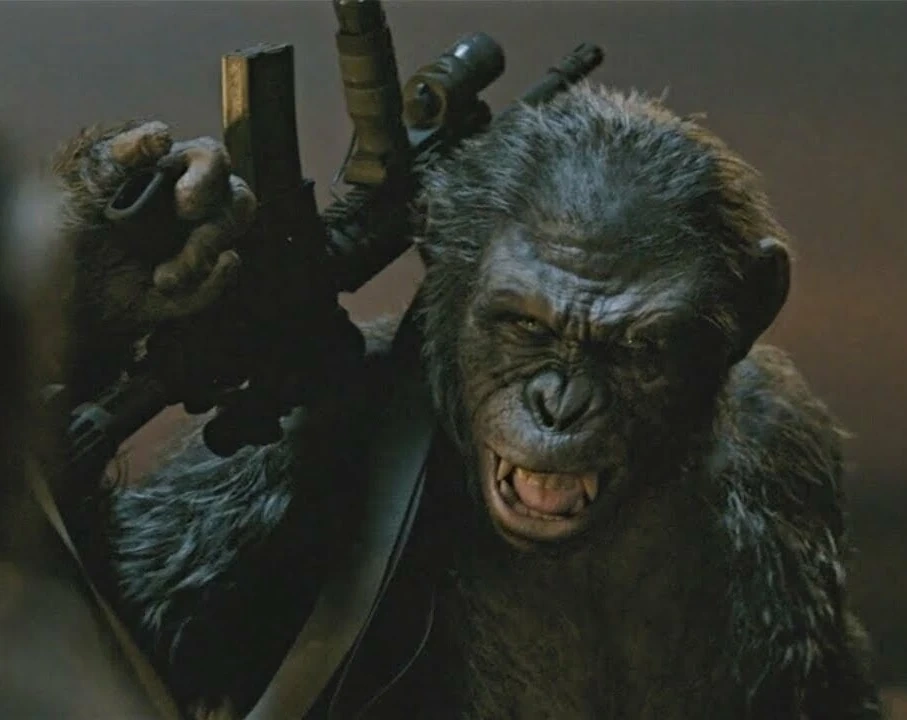 Koba (Planet Of The Apes) | Ultra Villains Wiki | Fandom