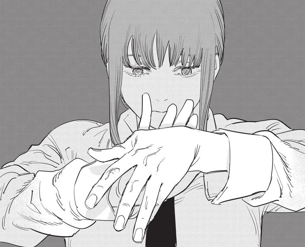 Makima | Ultra Villains Wiki | Fandom