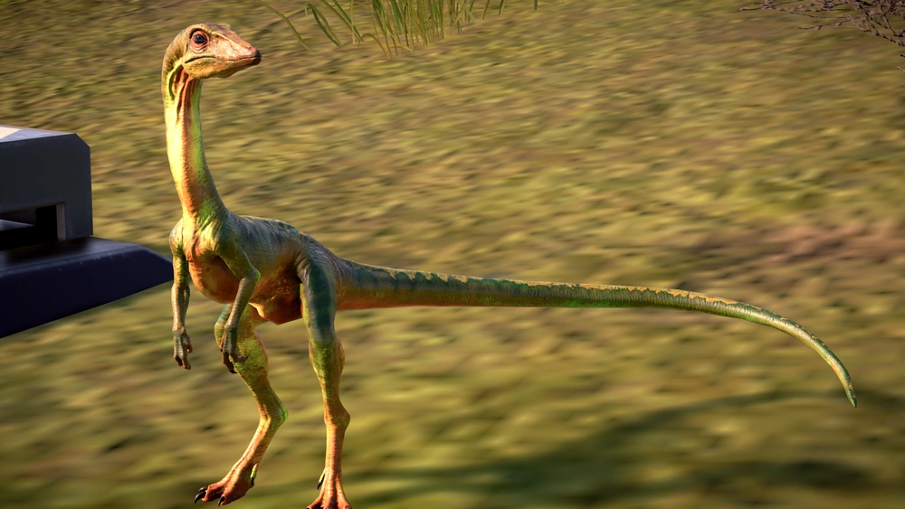 Compsognathus (Jurassic World: Evolution) | Ultra Villains Wiki | Fandom