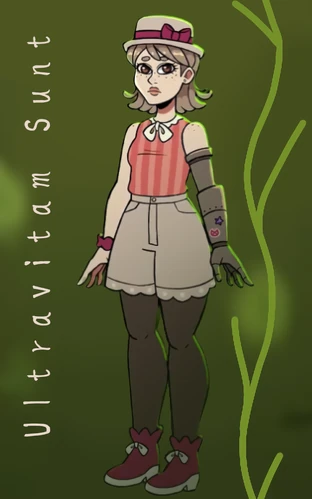 Mei | Wiki Ultravitam Sunt | Fandom