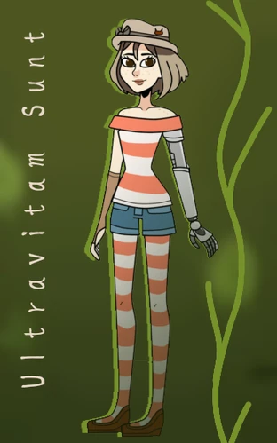 Mei | Wiki Ultravitam Sunt | Fandom
