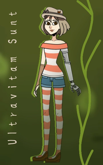 Mei | Wiki Ultravitam Sunt | Fandom