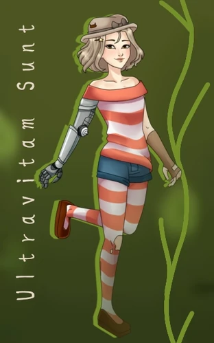 Mei | Wiki Ultravitam Sunt | Fandom