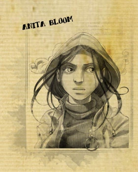 Anita Bloom | Ulysses Moore Wiki | Fandom