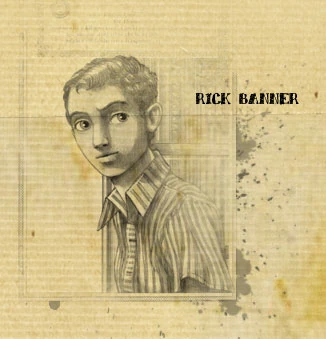 Rick Banner | Ulysses Moore Wiki | Fandom