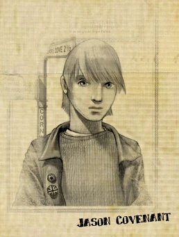 Jason Covenant | Ulysses Moore Wiki | Fandom
