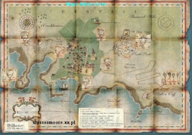 Kilmore Cove | Ulysses Moore Wiki | Fandom