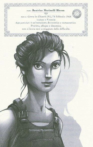 Beatrice Marinelli Bloom | Ulysses Moore Wiki | Fandom