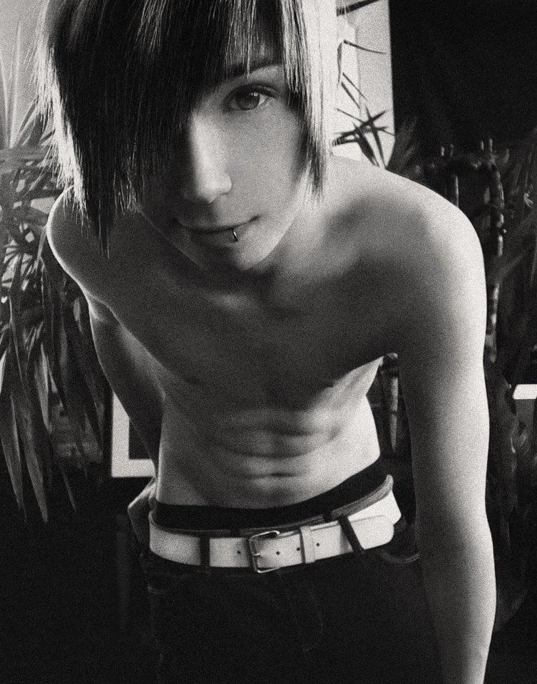 Frank Wolf | Wiki Ulzzang | Fandom