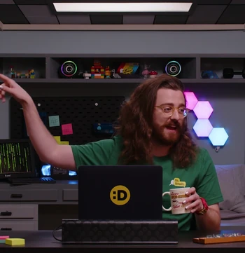 Brian David Gilbert | Um, Actually Wiki | Fandom