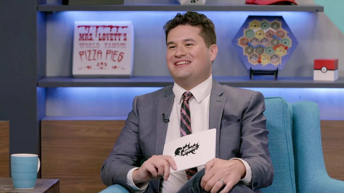 Mike Trapp | Um, Actually Wiki | Fandom