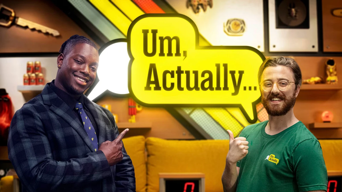 Episodes of Um Actually | Um, Actually Wiki | Fandom