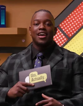 Ify Nwadiwe | Um, Actually Wiki | Fandom