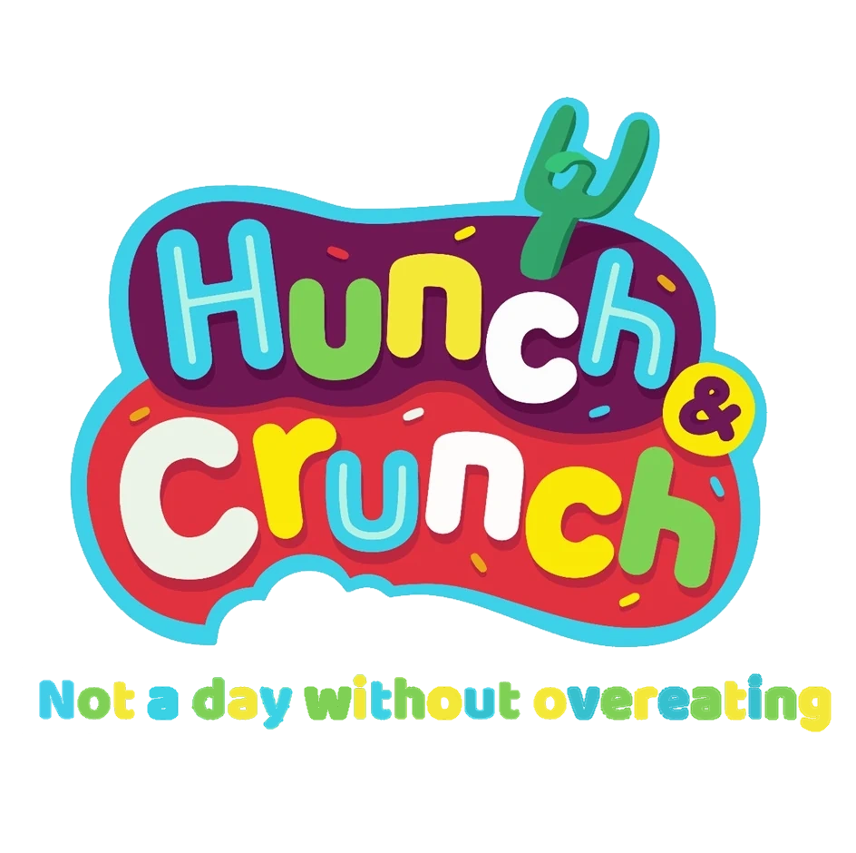 Hunch & Crunch: Not a day without overeating | Ум и Хрум Фанон Вики ...