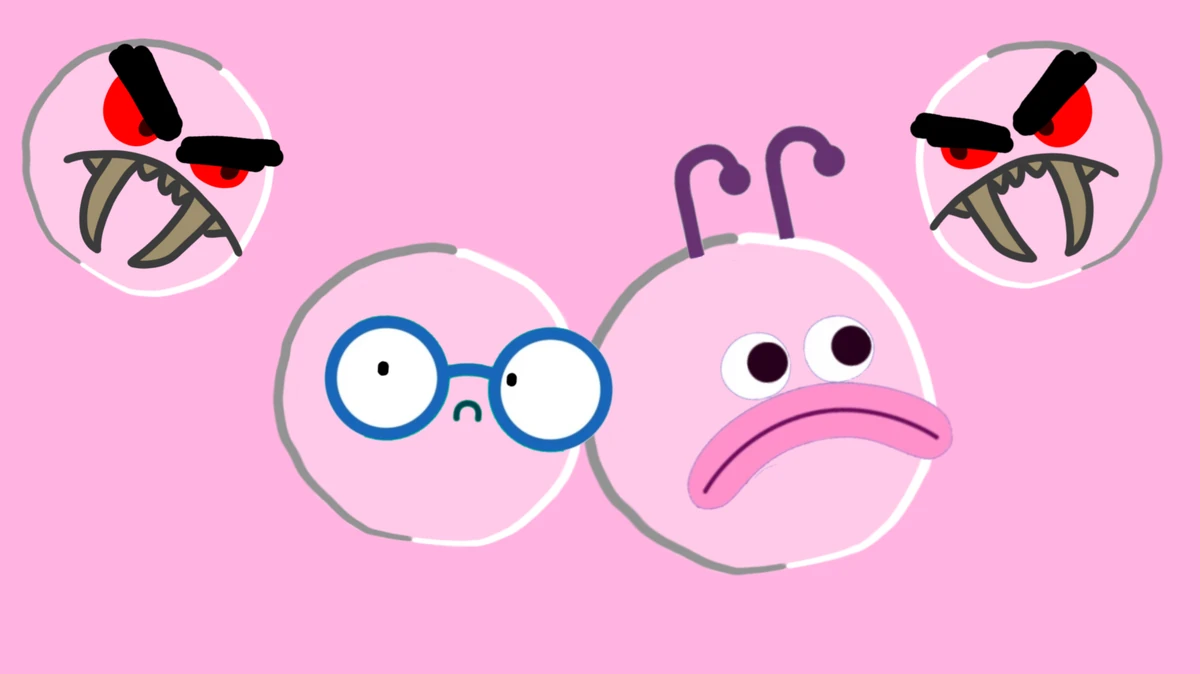 Мыльные упыри | Ум и Хрум Фанон Вики | Fandom