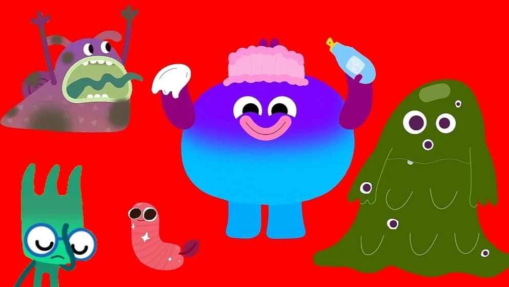 Чистюля | Ум и Хрум Фанон Вики | Fandom