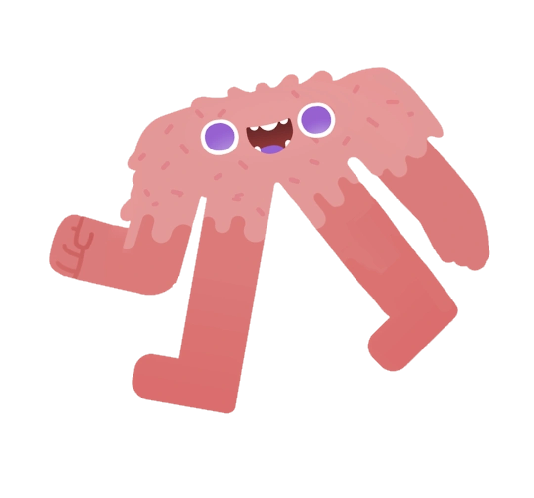 Эскимонстр (Персонаж) | Ум и Хрум Вики | Fandom