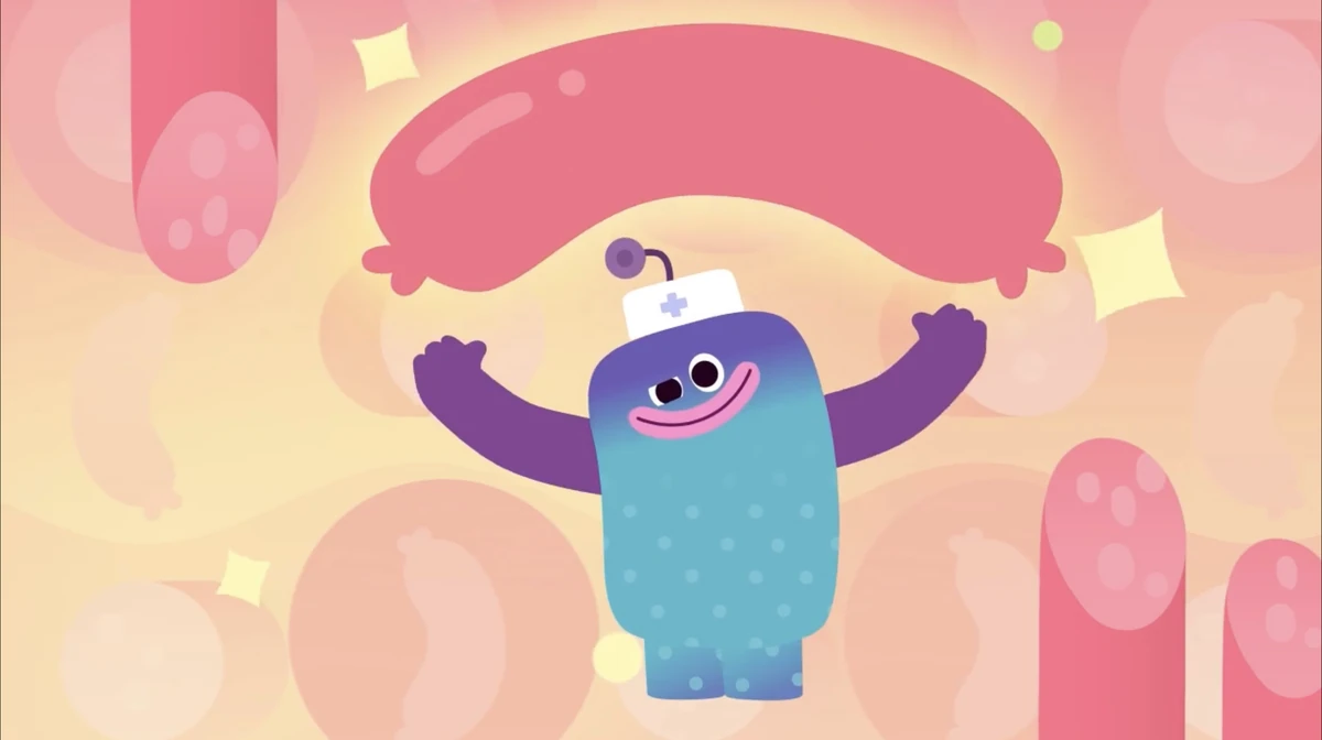 Доктор Хрум | Ум и Хрум Вики | Fandom