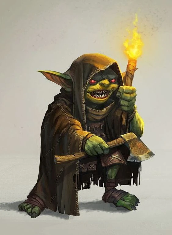 Goblins | Wiki Um mundo sem nome | Fandom