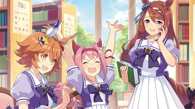 Uma Musume: Pretty Derby Wiki | Fandom