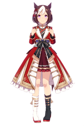 Special Week | Uma Musume: Pretty Derby Wiki | Fandom