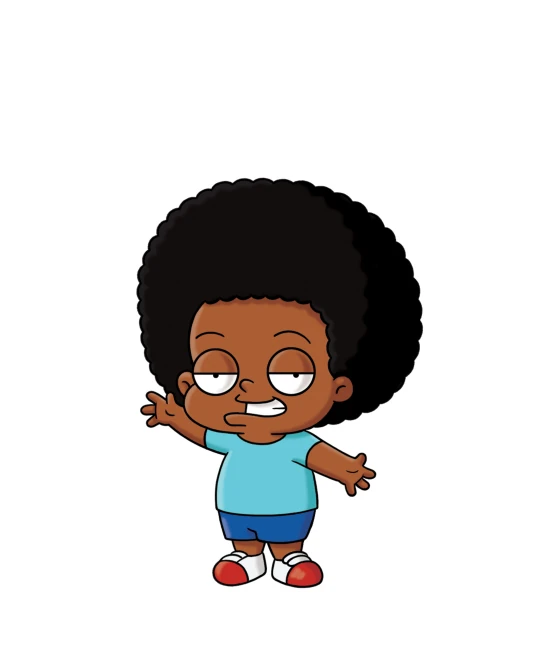 Rallo Tubbs | Uma Familia da Pesada Wiki | Fandom