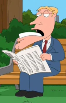 James William Bottomtooth III | Uma Familia da Pesada Wiki | Fandom