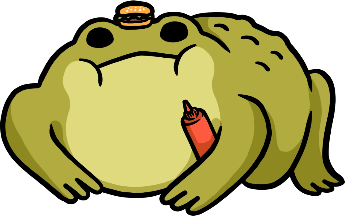 Fronk the Frog | Umami Friends Wiki | Fandom