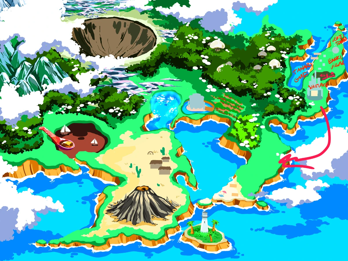 Umami Friends: The Adventure Begins | Umami Friends Wiki | Fandom