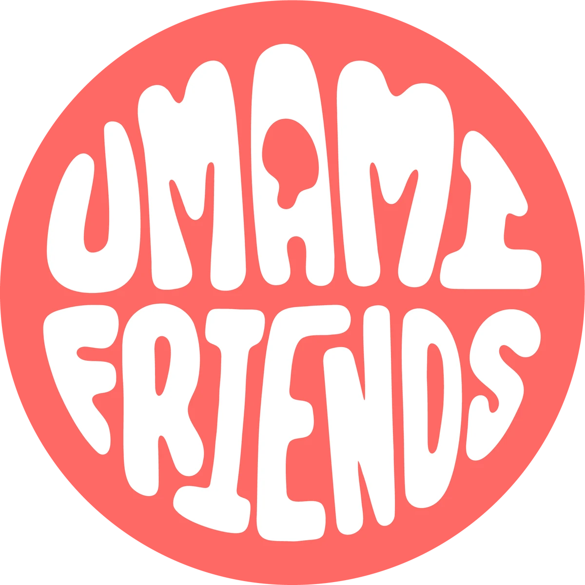 Map:Umami Friends Map | Umami Friends Wiki | Fandom